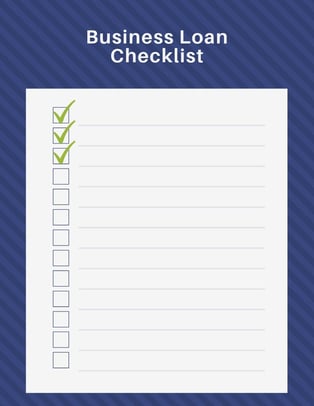 Download the Business Loan Checklist | CCG
