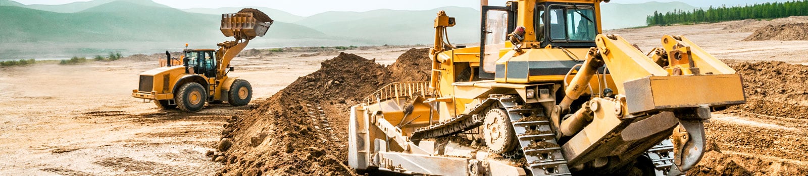 Construction Equipment Financing, Leasing & Working Capital | CCG