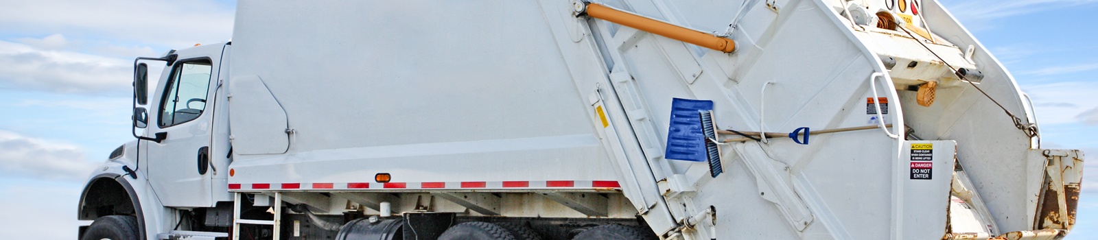 Solid Waste Equipment Loans | Garbage Truck Financing | CCG